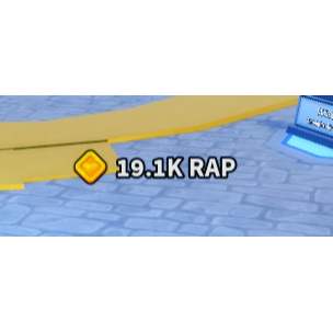 19.1k Blade Ball Rap - Steal a Brainrot Game Item - Gameflip