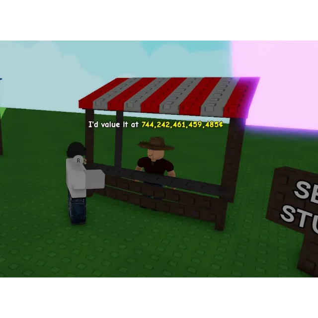 744T fruit grow a garden - Game Item - Gameflip