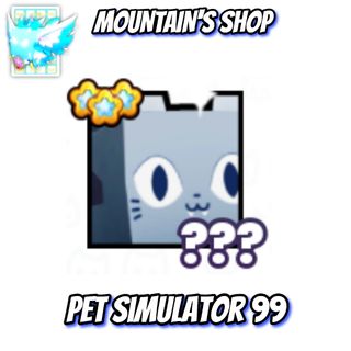 huge scary cat PS99 - Game Items - Gameflip