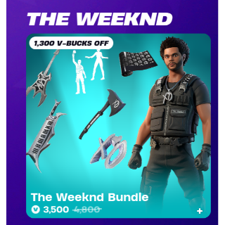 fortnite the weekend skin bundle - Game Items - Gameflip