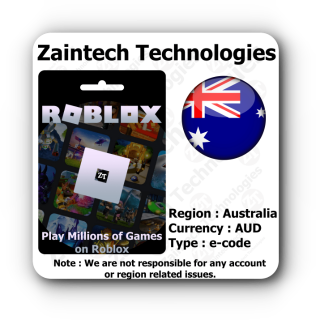 AUD 10 Roblox Australia (AUS) - ( 𝓘𝓷𝓼𝓽𝓪𝓷𝓽 𝓓𝓮𝓵𝓲𝓿𝓮𝓻𝔂) - Roblox Gift Cards ...