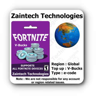 Code | Fortnite 1000 V-Bucks - Game Items - Gameflip