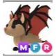 MFR BAT DRAGON - Adopt Me - Adopt Me Game Items - Gameflip