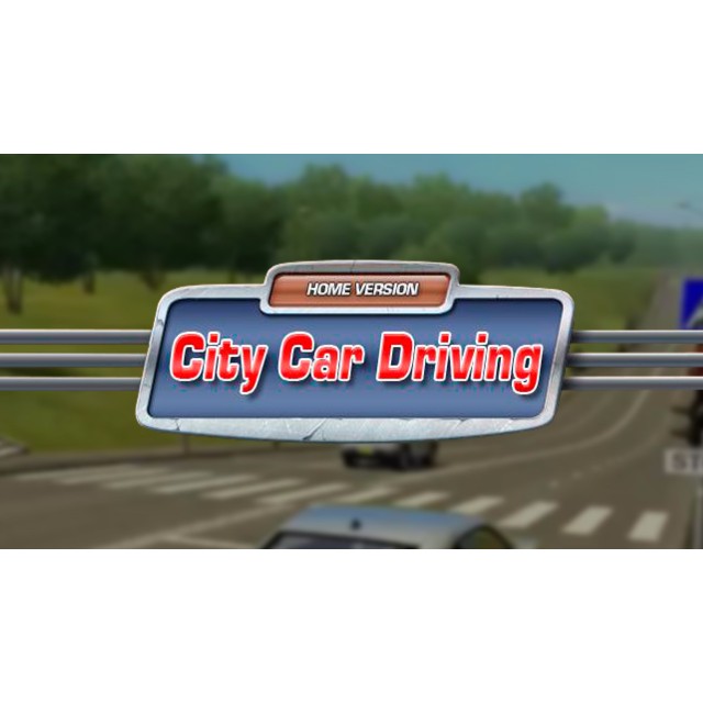 City Car Driving [STEAM KEY] - Steam Game - Gameflip