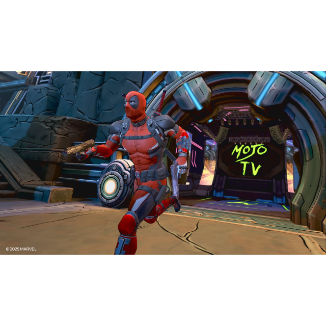 💥 MARVEL'S DEADPOOL VR - OFFICIAL Meta Quest 3 Code - Merc With a Mouth ...
