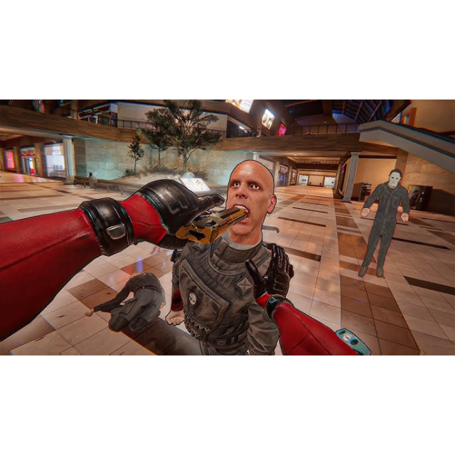 🦴 BONELAB VR - Official Meta Quest Code - Physics Sandbox! 🛠️ - Other ...