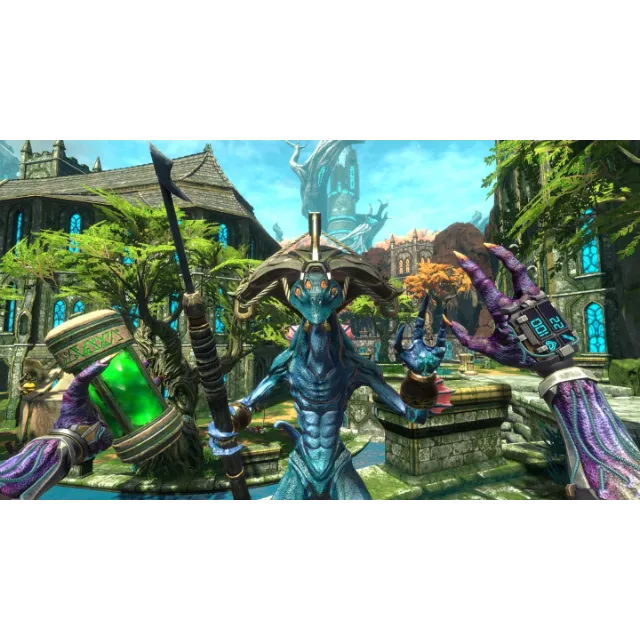 ⚔️ ARKEN AGE VR - Official Meta Quest Code - Physics-Based Sci-Fi Epic! 🔫 - Other Game - Gameflip