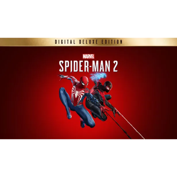 Marvel's Spider-Man 2 Digital Deluxe Edition (PC) Steam Offline - Steam ...