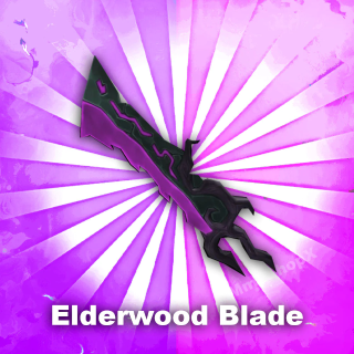 Elderwood Blade | MM2 - Game Items - Gameflip