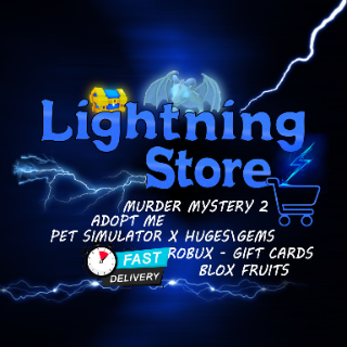 Lightning Store - Gameflip