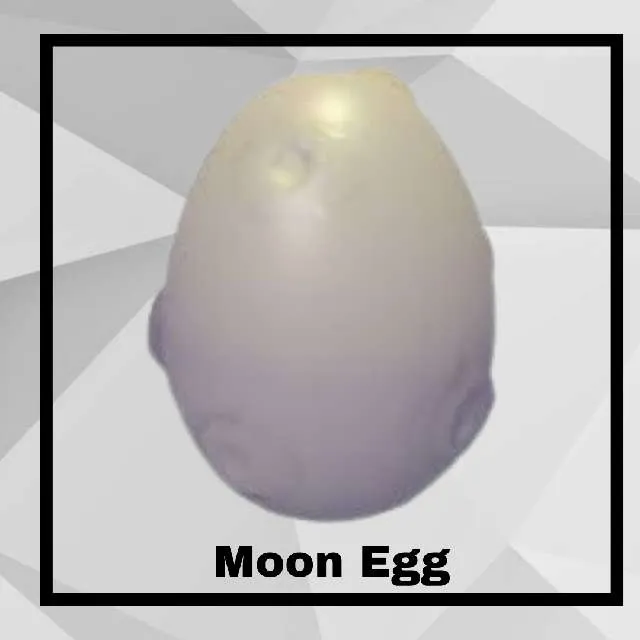 Moon Egg (10x) - Adopt Me Game Item - Gameflip