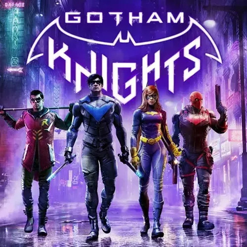 Gotham Knights - Steam Game - Gameflip