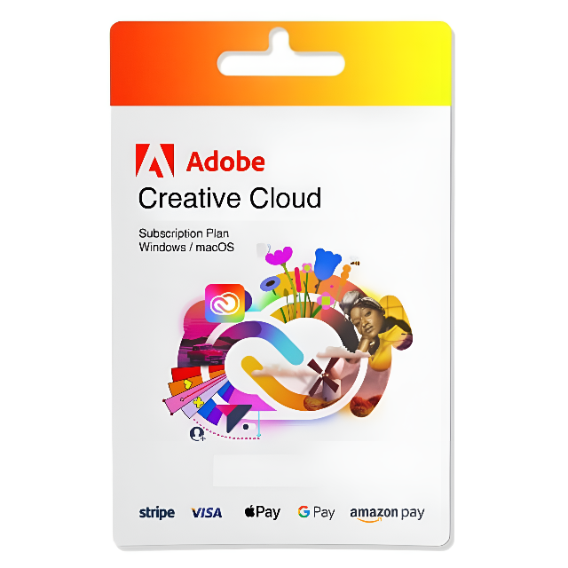 ADOBE CREATIVE CLOUD 6 MONTHS - INSTANT DELIVERY - Design & Tools ...