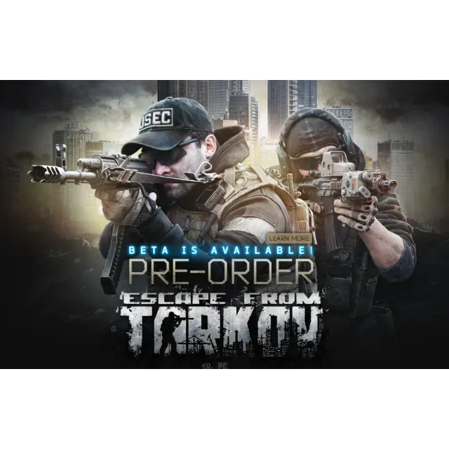 Escape from tarkov Standard edition Global cd key - Other Jeux - Gameflip