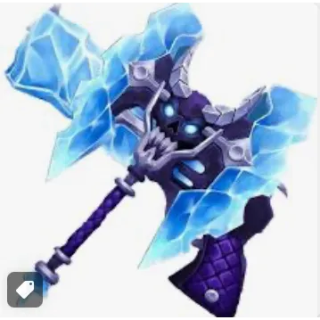 mm2 : ice breaker set - Game Items - Gameflip