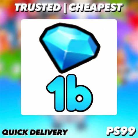 1b Gems ps99 - Pet Simulator 99 Game Items - Gameflip