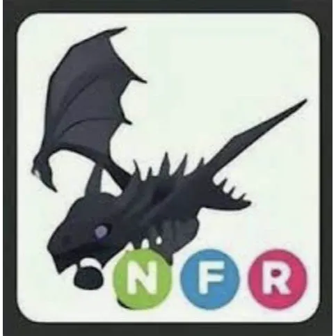 nfr shadow dragon - Adopt Me Game Item - Gameflip