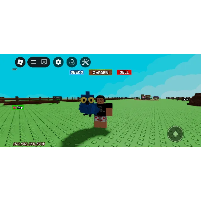 Hyacinth macaw - Other Game Item - Gameflip