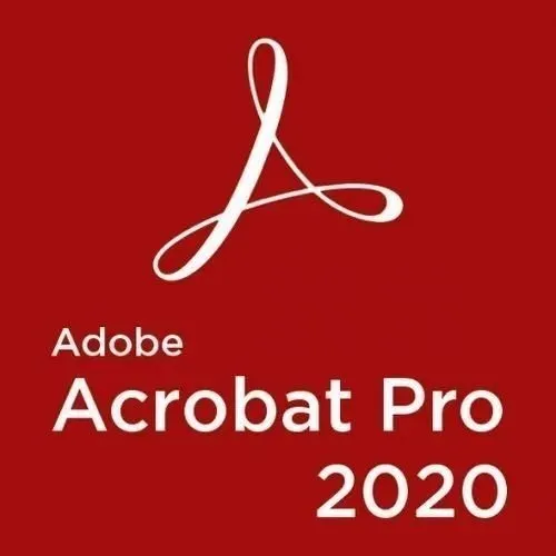 Adobe Acrobat Pro DC 2020 — Lifetime License (PC) | Global - Other ...