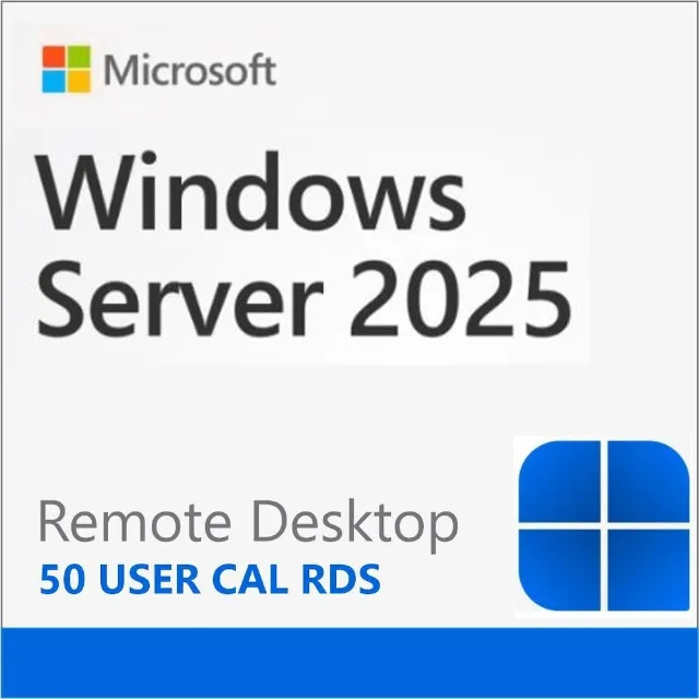 Windows Server 2025 Remote Desktop Services user 50 cal - Other Software - Gameflip