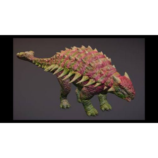 Jurassic World Evolution - Ankylosaurus Skin (Vivid Variant) - Steam ...