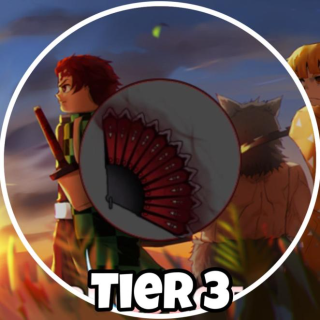 Tier 3 Devourer Fan Project Slayers - Game Items - Gameflip