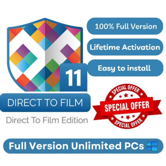 Cadlink Digital Factory v11 dtf Edition - Direct To Film Full Version ...