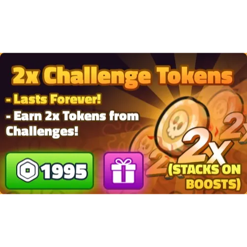 SPONGEBOB TOWER DEFENSE | 2X CHALLENGE TOKENS - SpongeBob Tower Defense ...