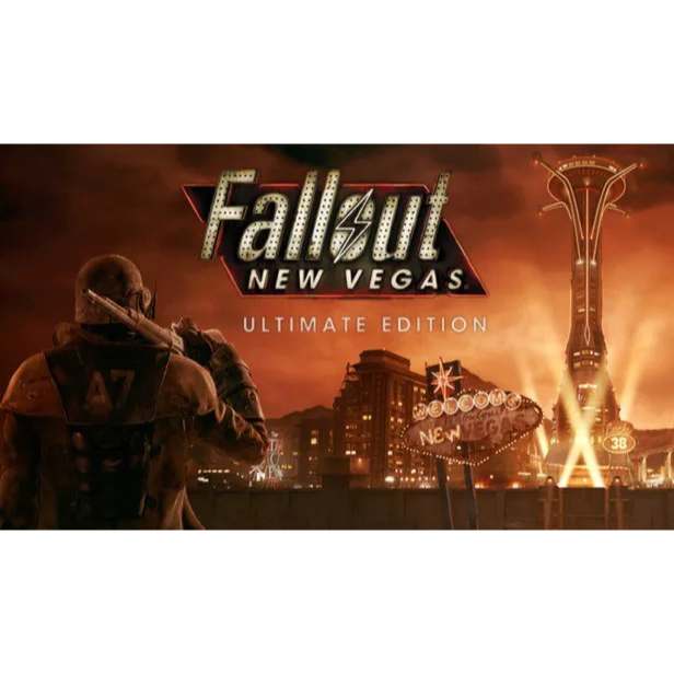 Fallout: New Vegas Ultimate Edition & EMPTY SHELL - GOG Game - Gameflip