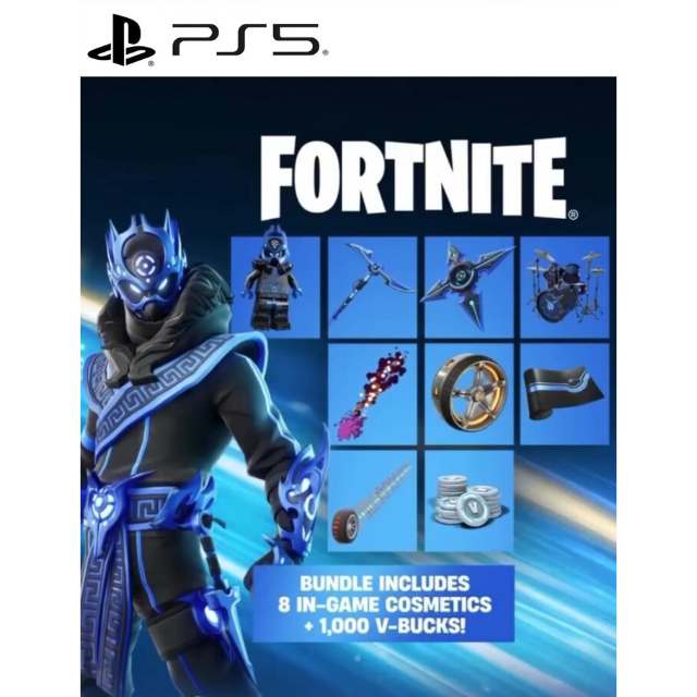 cobalt star bundle - Fortnite Game Items - Gameflip