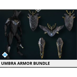 Item Bundle | Umbra Armor Bundle - Game Items - Gameflip