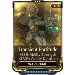 Mod | Transient Fortitude Max - Game Items - Gameflip