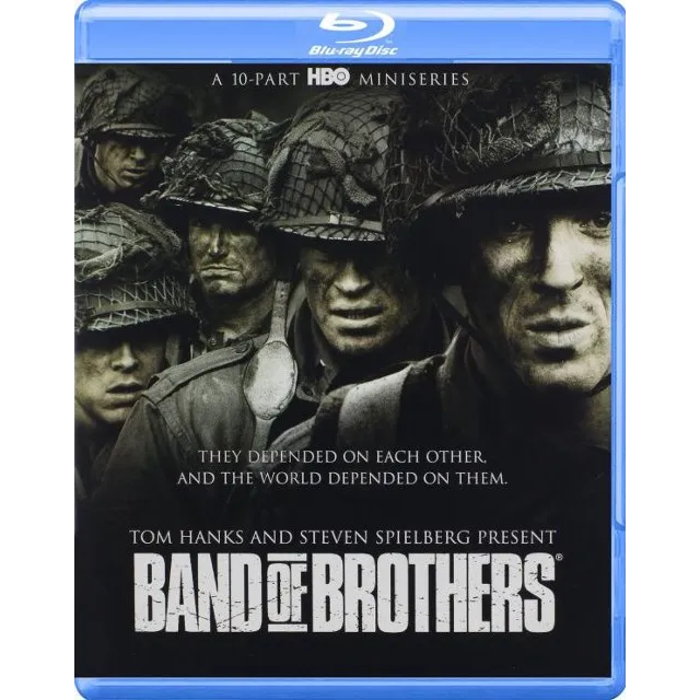 HBO’s Band of Brothers MiniSeries HD gp code(GYAR...) - Digital Movie ...