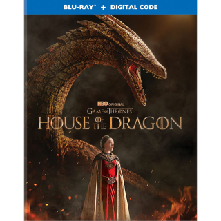 House of the Dragon: The Complete First Season HD vudu (7E08 ...