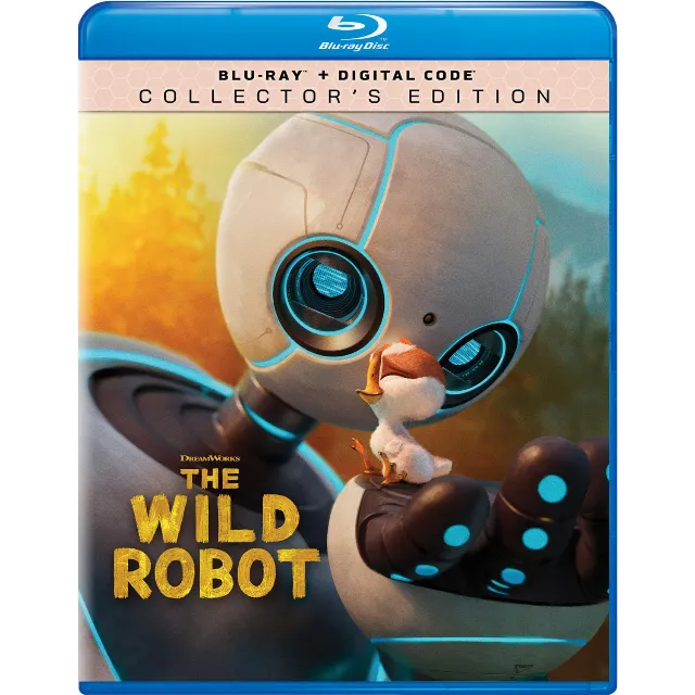 The Wild Robot HD (UAN3...) - Digital Movies - Gameflip