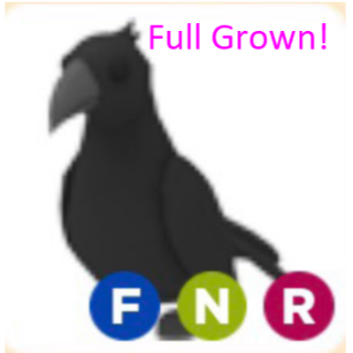 Pet | Adopt Me! | Neon fr Crow - Game Items - Gameflip