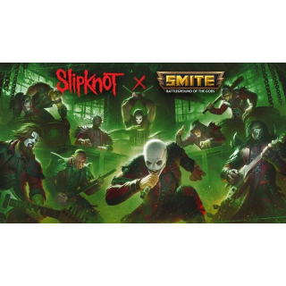 SMITE X Slipknot Starter Pass - Xbox Series X|S, Xbox One [INSTANT ...