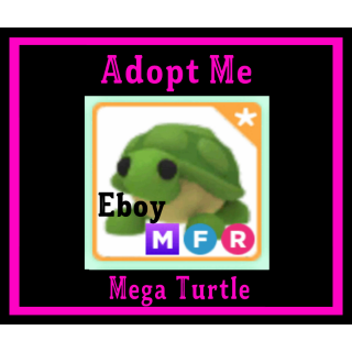Pet | MFR Turtle - Game Items - Gameflip