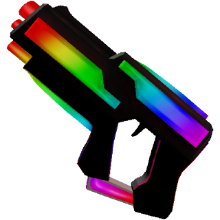 Weapon | Chroma Laser Gun mm2 - Game Items - Gameflip