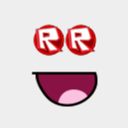 Limited | ROBLOX Madness Face - Game Items - Gameflip