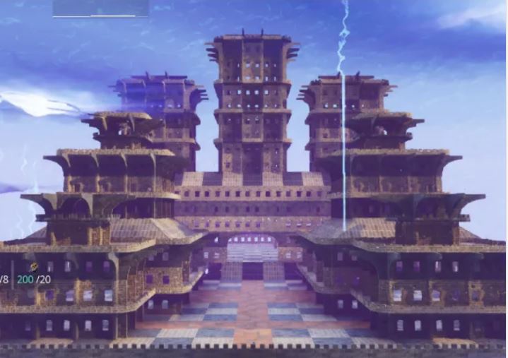 STW Huge Castles - Game Items - Gameflip