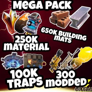 Save the world Mega pack - Game Items - Gameflip