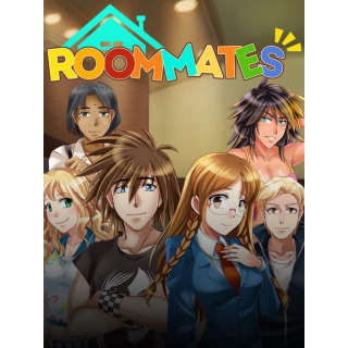 Roommates Visual novel - XBox One Games - Gameflip