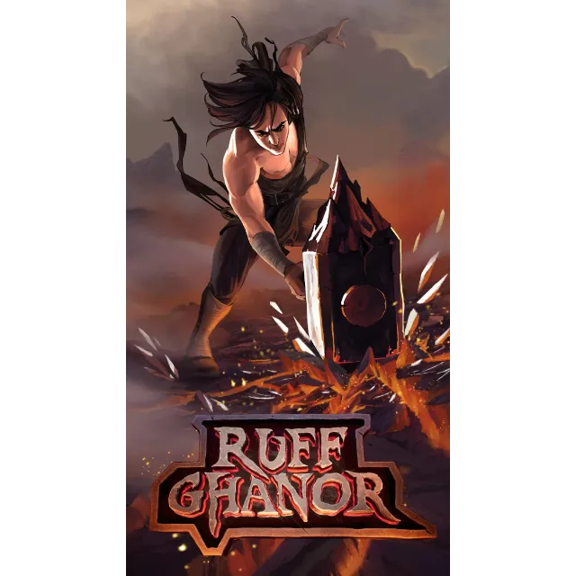 Ruff Ghanor - XBox Series X|S Games - Gameflip