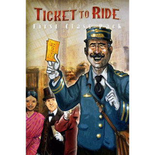 TICKET TO RIDE - FIRT CLASS PACK - XBox One Games - Gameflip