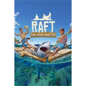 Raft – New Xbox Account | Global - XBox Series X|S Game Account - Gameflip