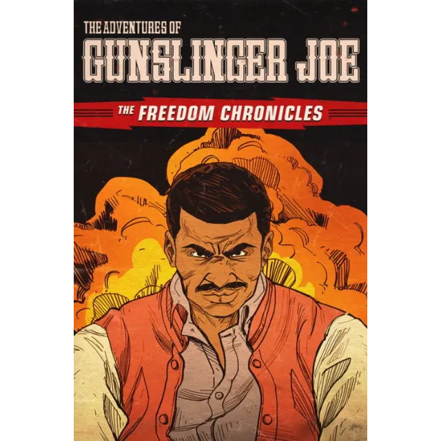 Wolfenstein II: The New Colossus - The Adventures of Gunslinger Joe ...