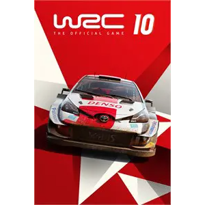 WRC 10 FIA World Rally Championship Xbox Series X|S - XBox Series X|S ...