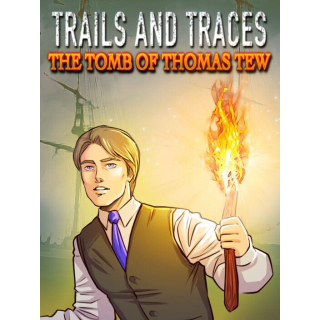 Trails and Traces: The Tomb of Thomas Tew - XBox One Games - Gameflip