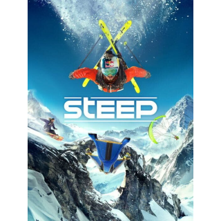 Steep - XBox One 游戏 - Gameflip
